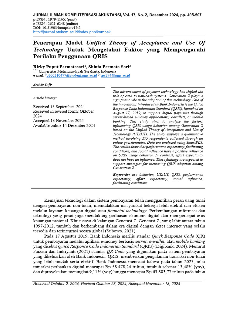 495 507+Artikel+Kompak+2024 Rizky+Puput+Permatasari Shinta+Permata+Sari Akuntansi+Feb+Ums+Surak ...
