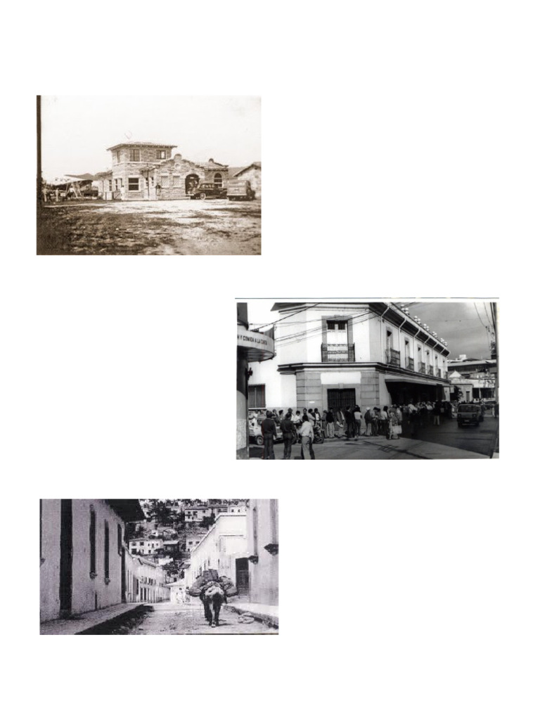 Tegucigalpa MMNG | PDF