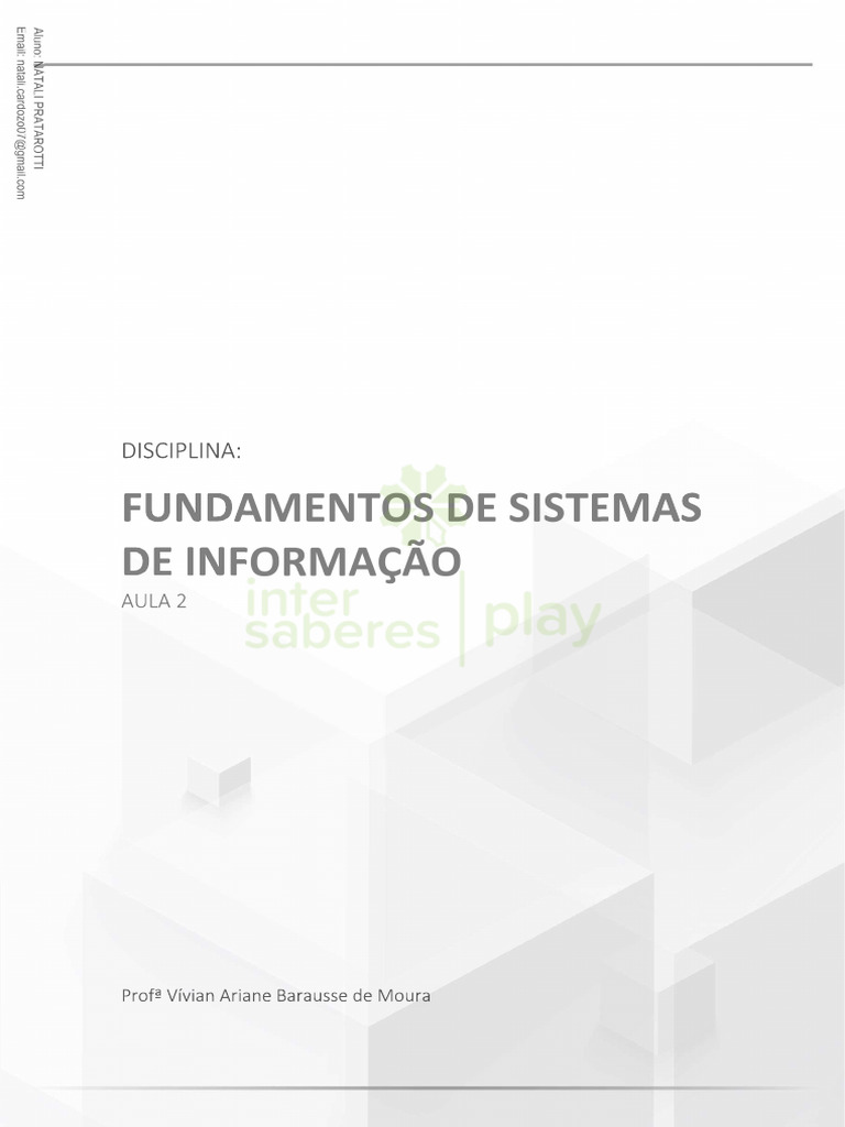 Aula 2 | PDF
