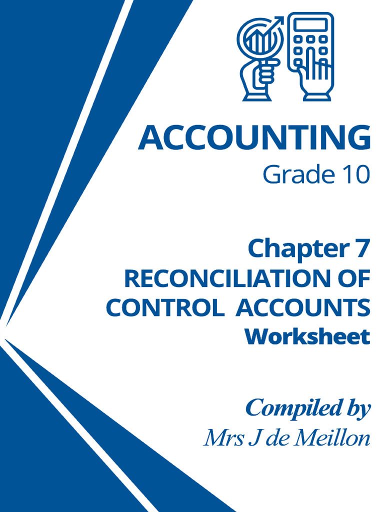 Grade 10 Debtors Reconciliation Guide | PDF | Debits And Credits ...