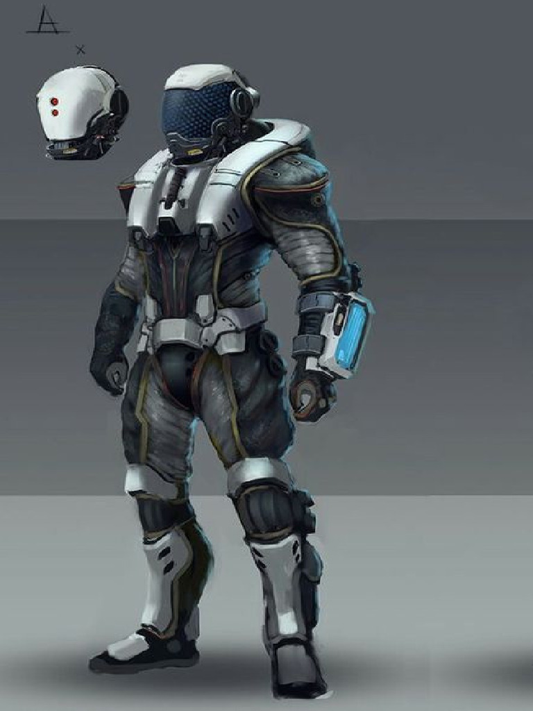 Rook5 Nebulacorp Suit | PDF