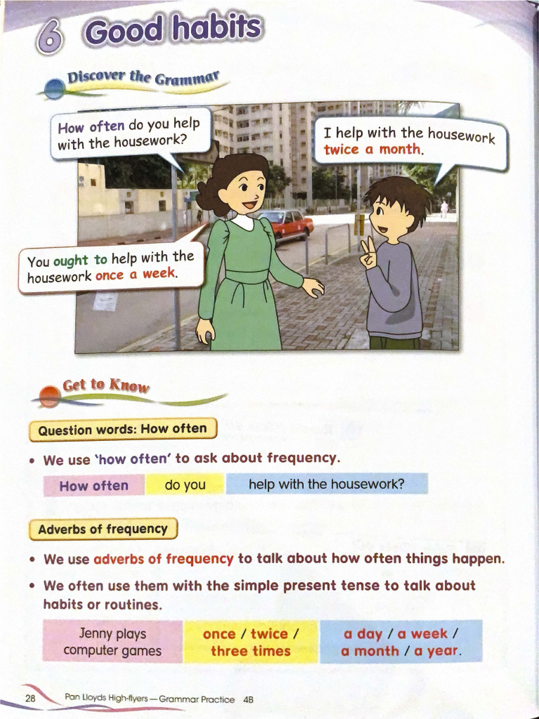How Often | PDF