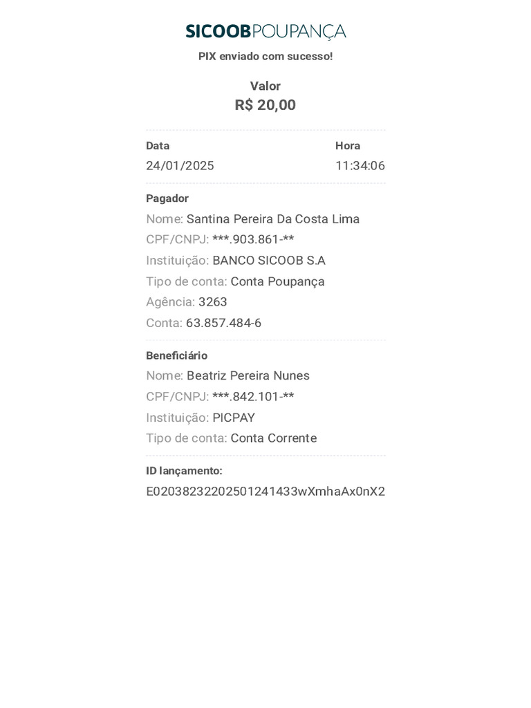 Comprovante 2025 01 24 11 34 17 | PDF