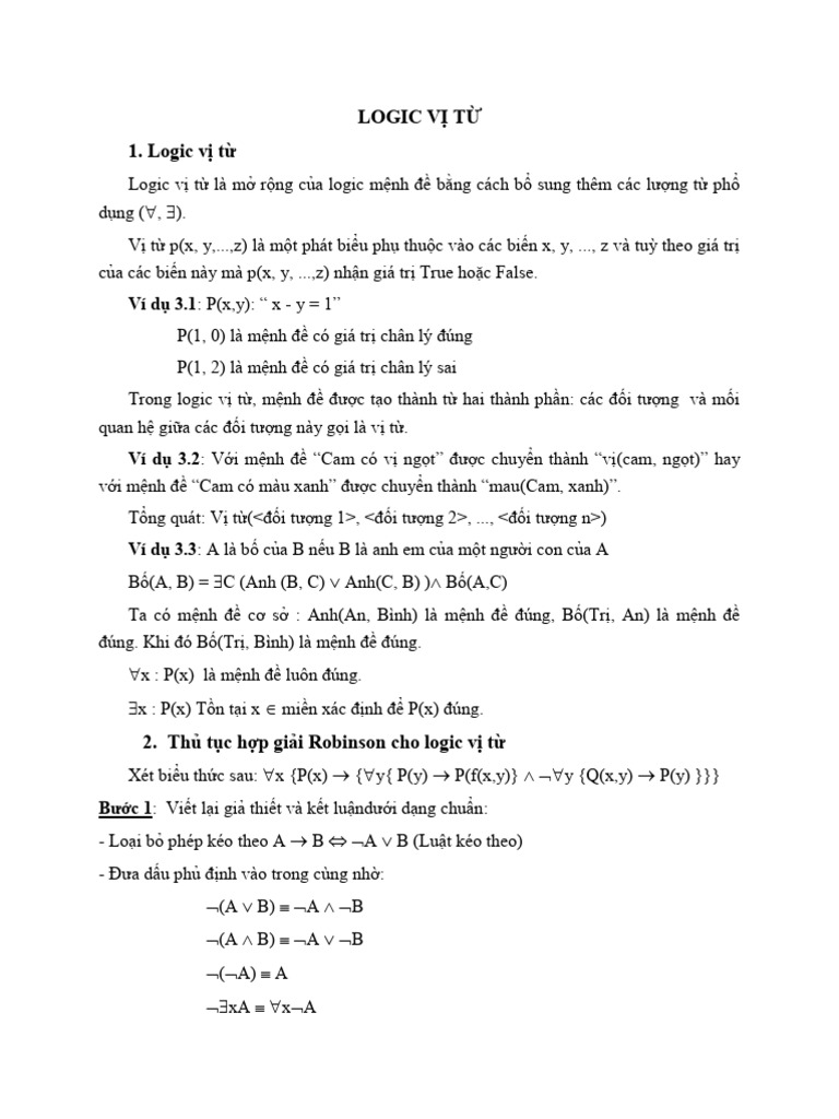 DE CUONG BAI GIANG | PDF