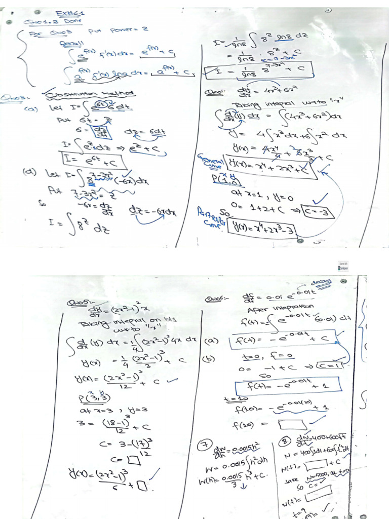 CHP 6 Revision Series | PDF