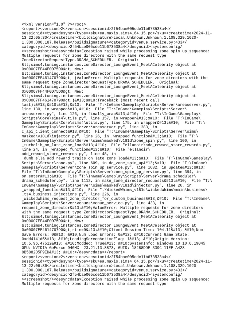 Lastexception 63867277537 | PDF | Graphics Processing Unit | Computing