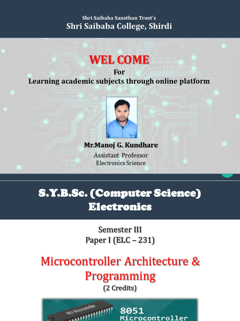 Lecture 7 Stack and Stack Pointer | PDF