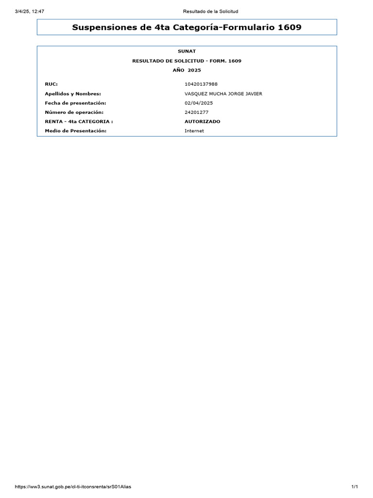 Suspension de 4ta Categoria | PDF