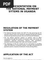 National Payment Systems Regulations 2021 | PDF
