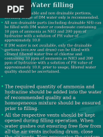 Hydro Test Procedure - REV 02 | PDF | Boiler | Leak