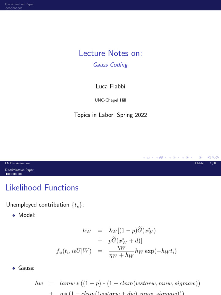 Flabbi2010 CodeExplanation | PDF