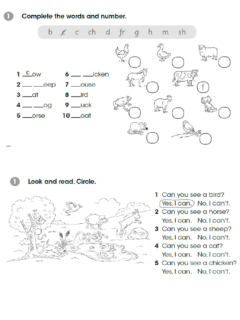 Farm - Practice | PDF