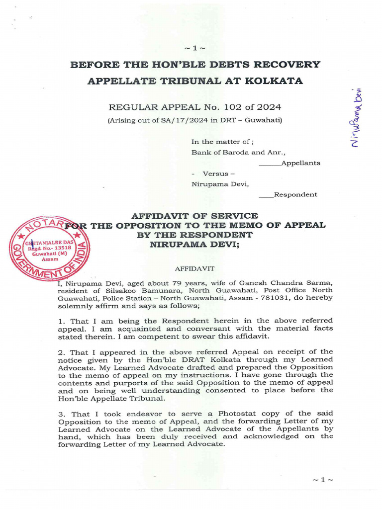 DRT Ab01437920250404163124 | PDF