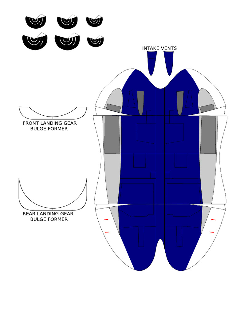 British Airways B787-8 Nosecone | PDF
