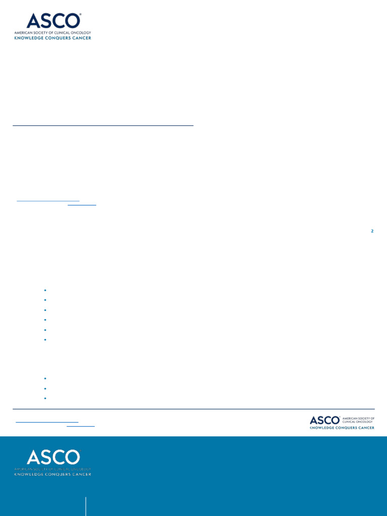 2024 Resource Stratified Metastatic Breast Cancer Slides | PDF ...