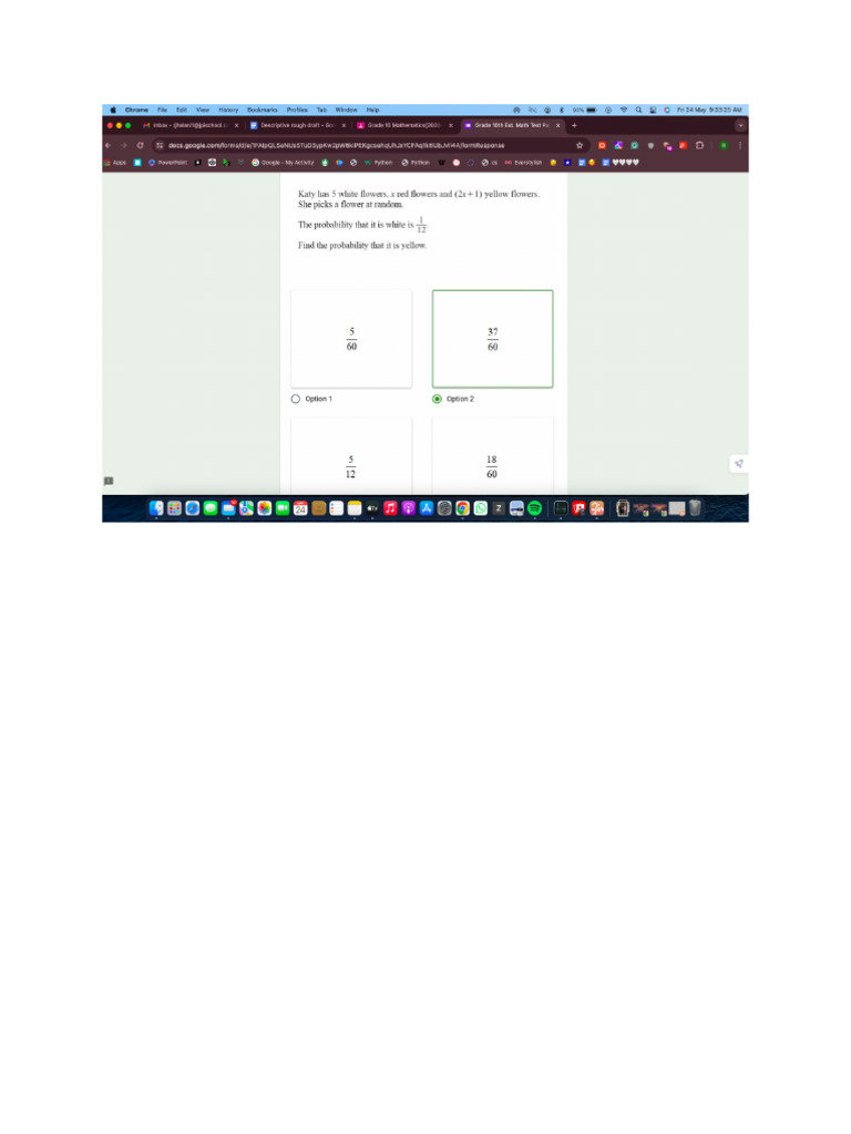 Descriptive Rough Draft | PDF