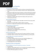 VFR Weather Minimums in Canada | PDF | Visual Flight Rules | Transport ...