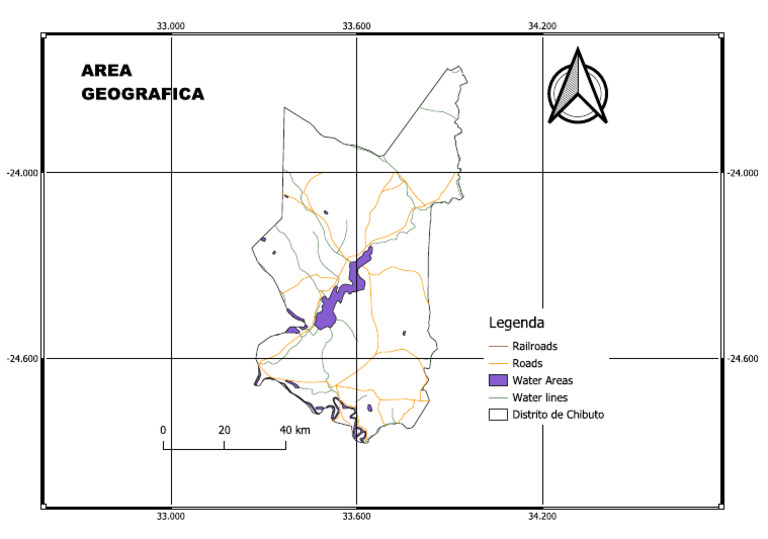 Distrito de Chibuto | PDF