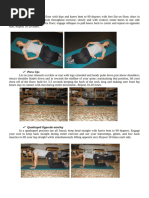 Transverse Plane Exercises | PDF
