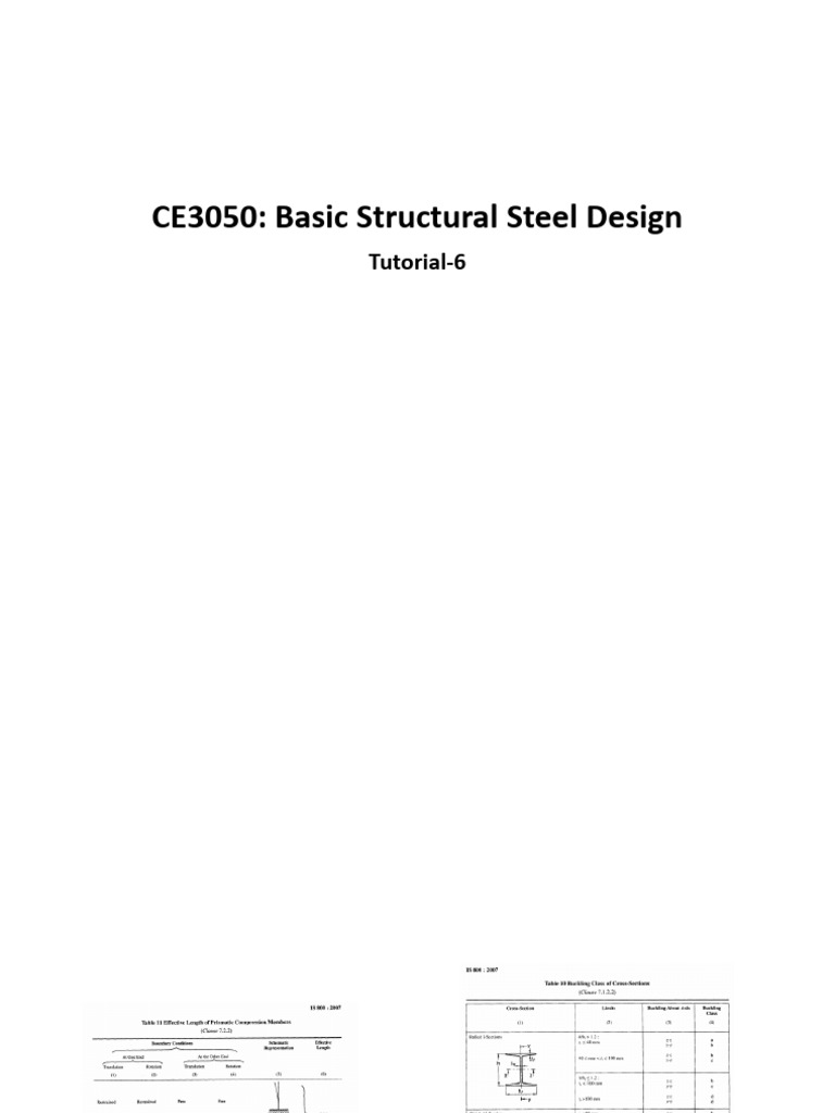 Steel Design - Lacing | PDF