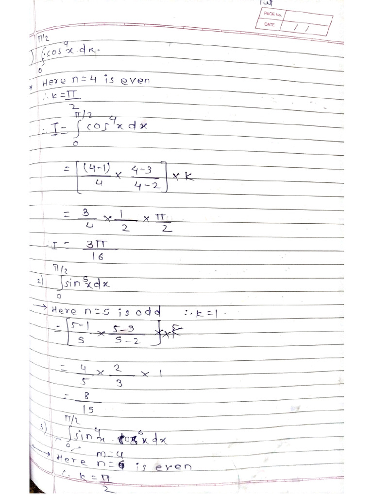 Math 2 Tut Example | PDF