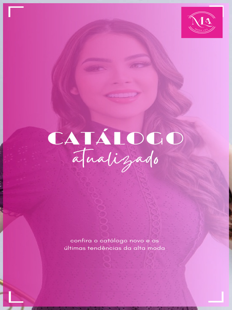 Catálogo de Alta Moda: Tendências 2023 | PDF