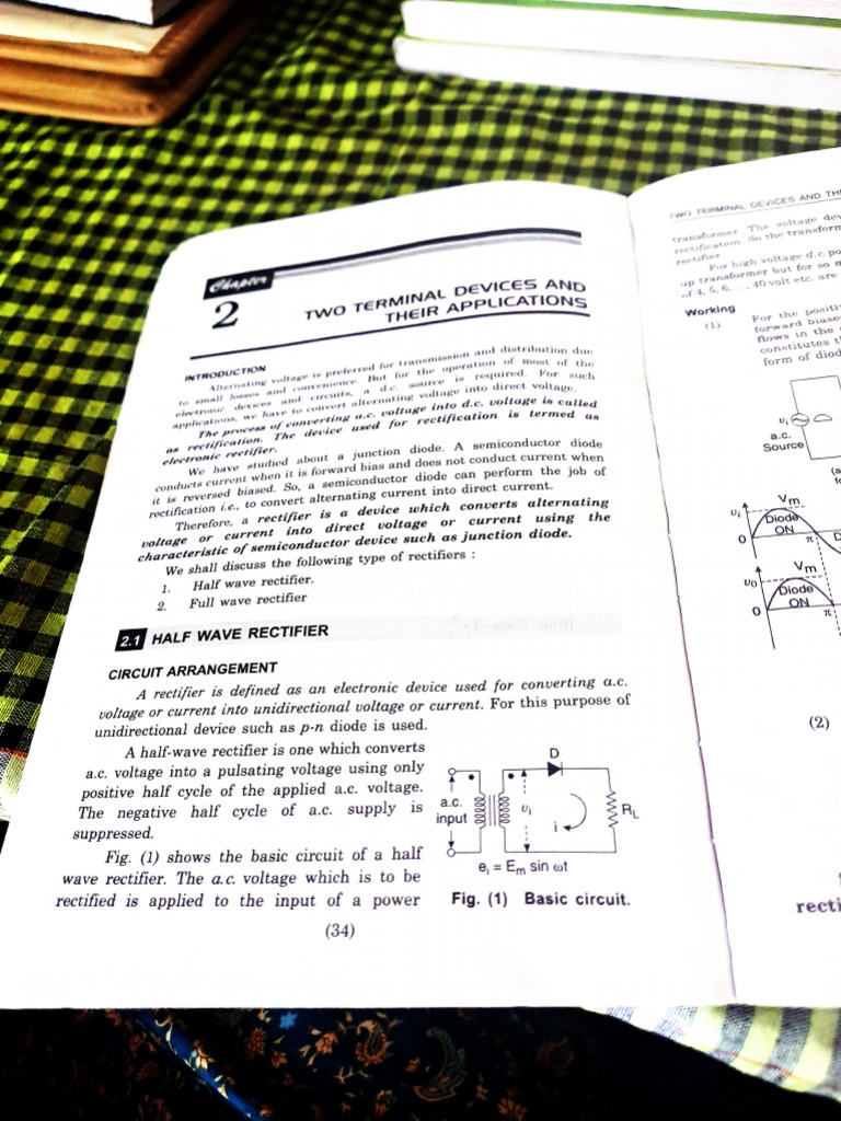 Chapter 2 Analog | PDF