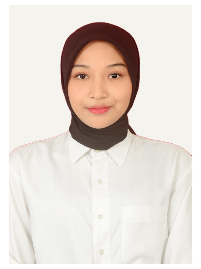 Pas Foto BG Putih | PDF