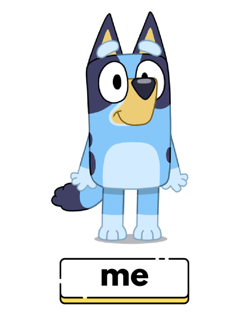 Family Bluey | PDF