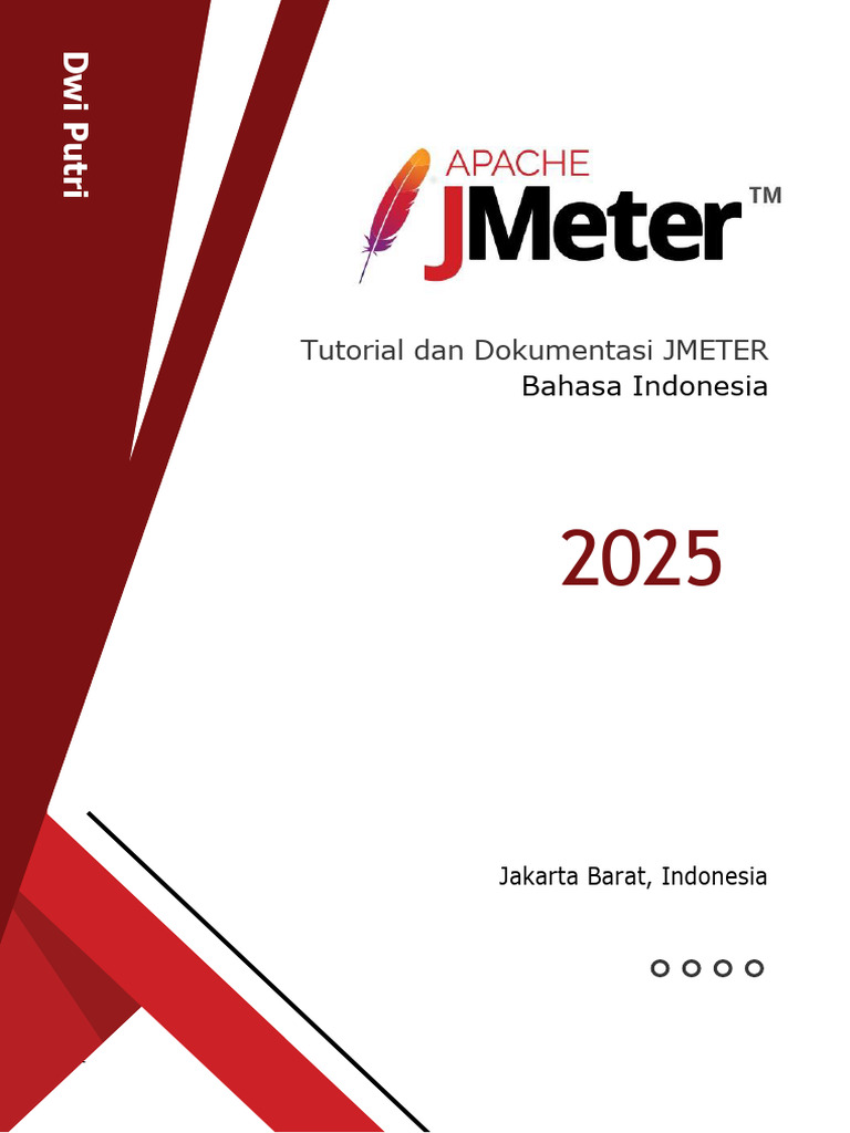 Tutorial Dan Dokumentasi Jmeter | PDF