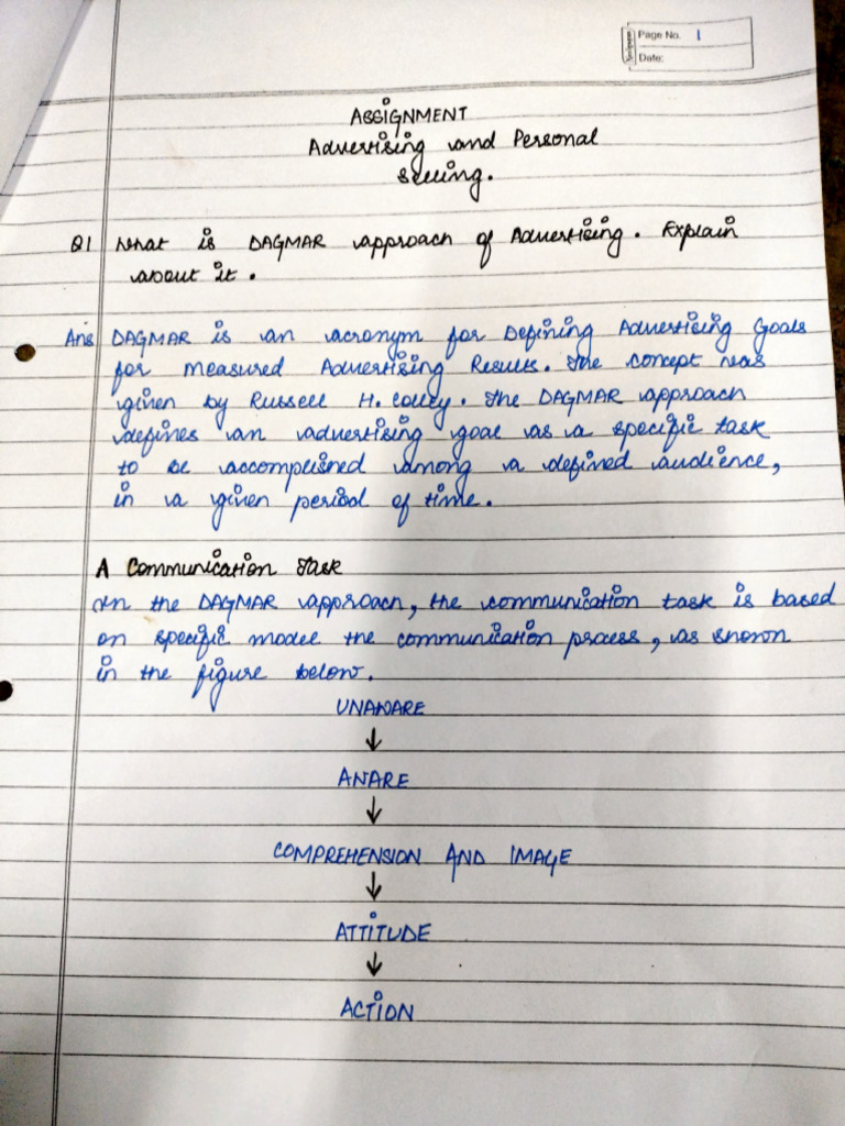 Adv Assignment | PDF