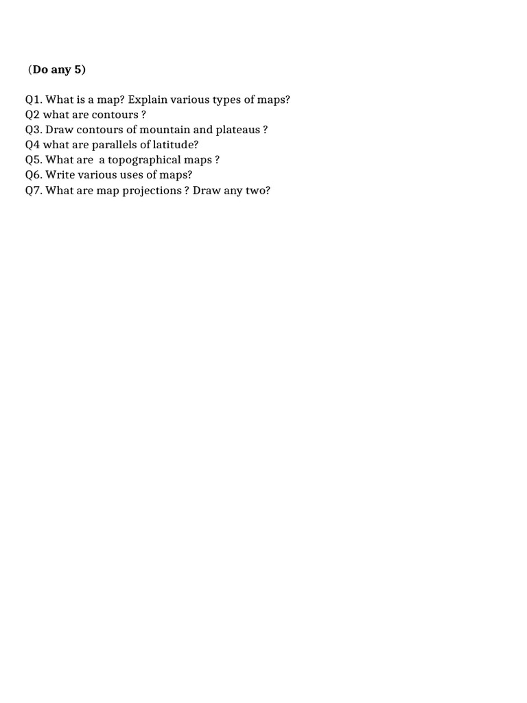 Practical Paper | PDF