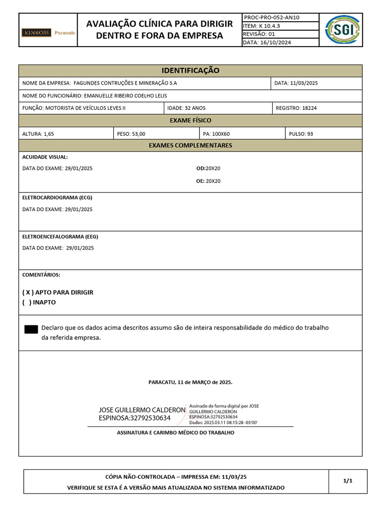 Emanuelle Ribeiro Coelho Lelis | PDF