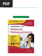 Soins Infirmiers Pédiatriques: Guide 2024 | PDF | Pédiatrie | Médecine clinique