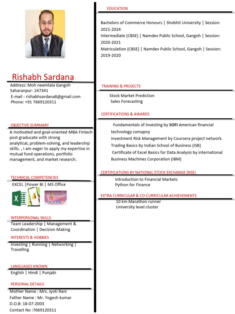 Rishabh Resume 0.pdf - 20250422 - 100919 - 0000 | PDF