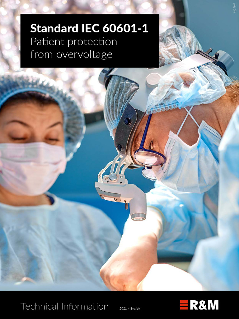 TI-IEC-60601-1-English | PDF | Electrical Engineering | Electricity