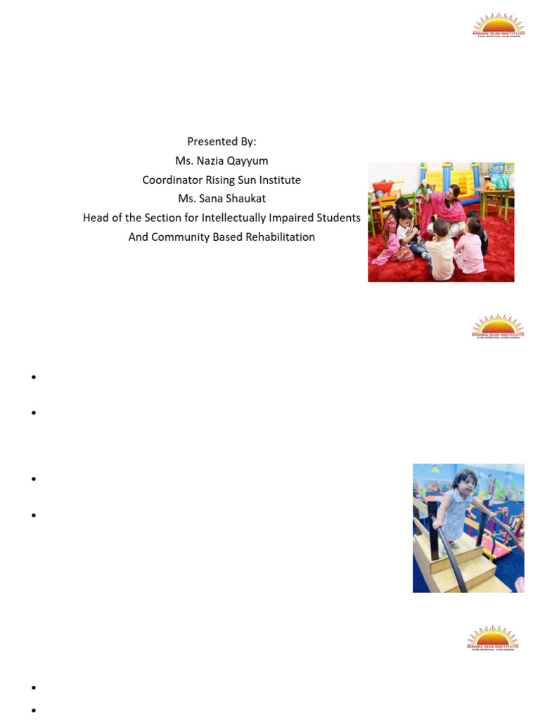How To Handle Child Placement | PDF | Individualized Education Program | Behavioural Sciences