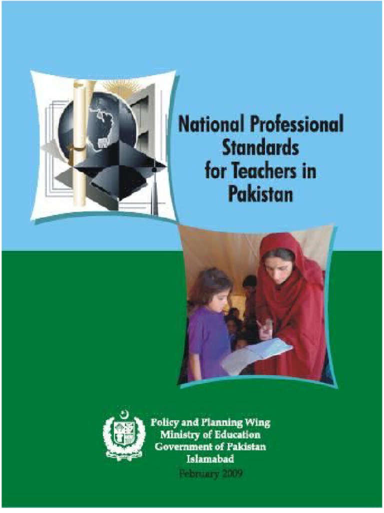 National Professional Standards For Teachers | PDF