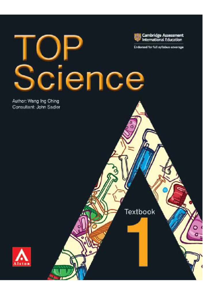 Top Science Textbook | PDF