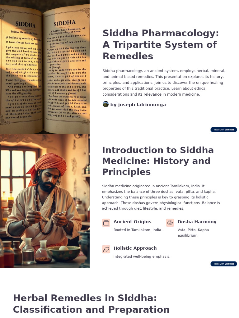 Siddha Pharmacology: Remedies & Ethics | PDF | Ayurveda | Pharmacology