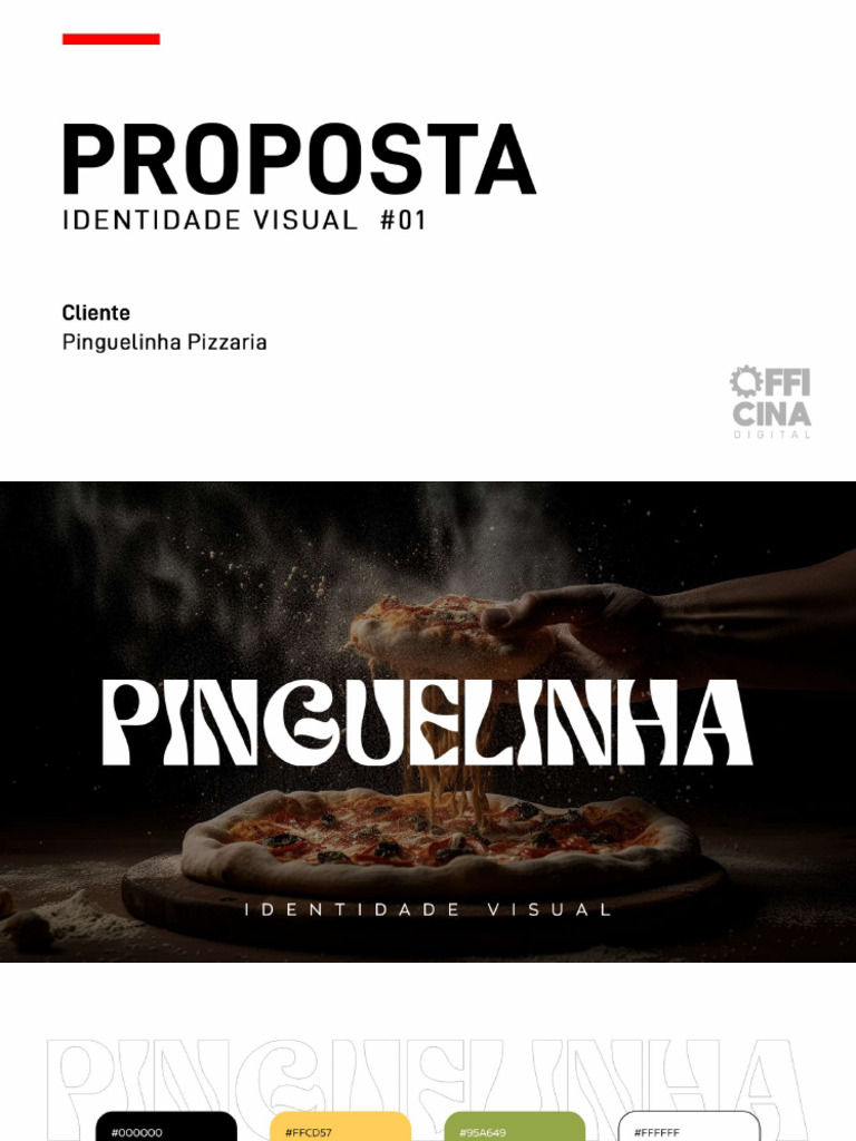 Identidade Visual | PDF