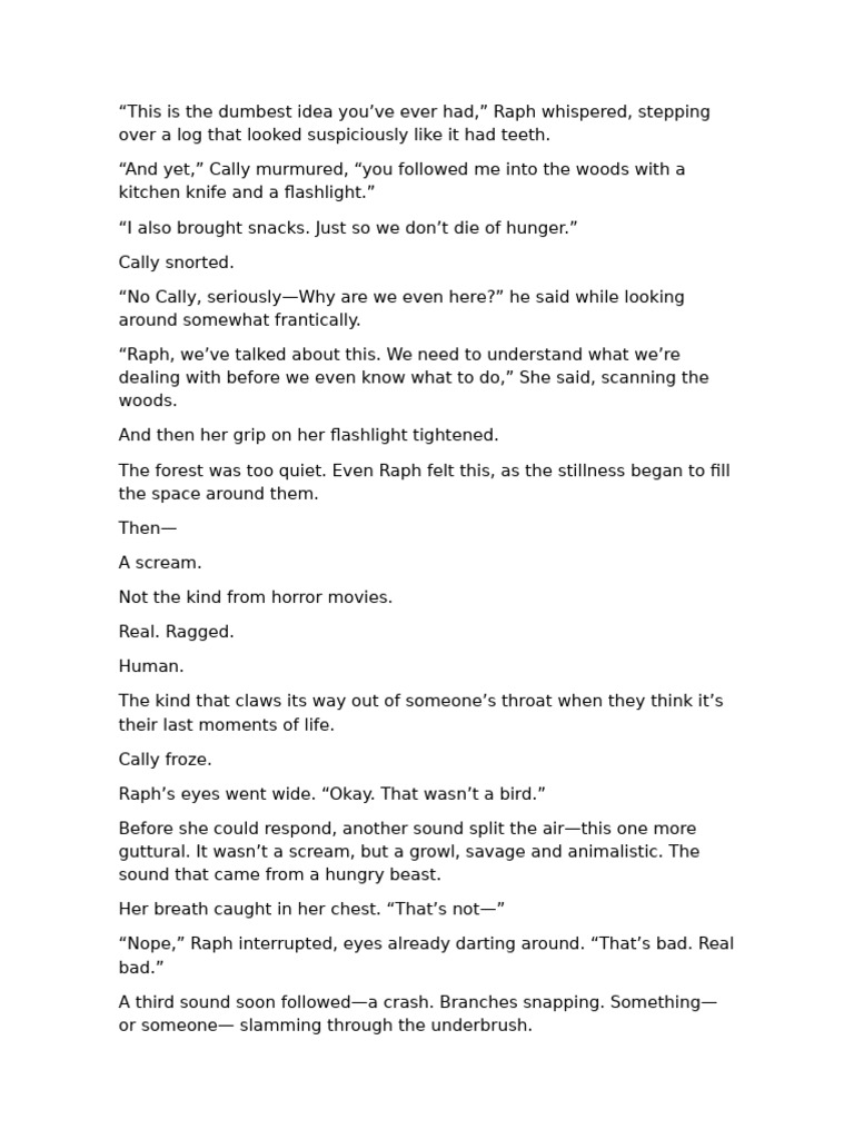 Chapter 2 v7.2 Alright Imma Kill A Beloved Character in The Future and ...