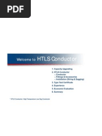 HTLS Conductors | PDF | Electrical Conductor | Electromagnetism