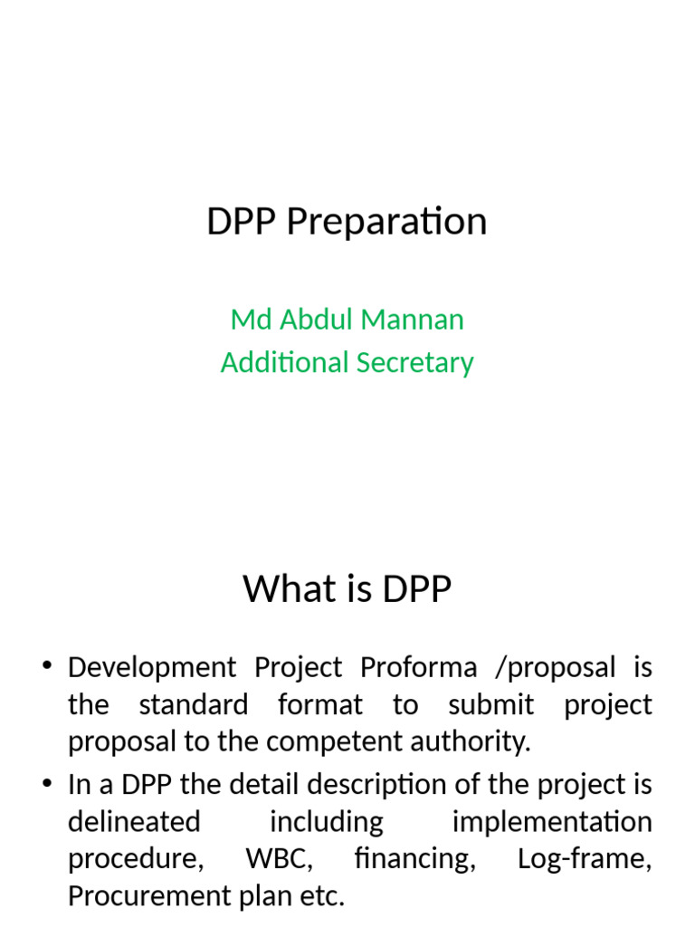 DPP - TAPP Preparation | PDF