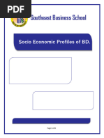 Botswana Vision 2036: Four Pillars | PDF | Sustainability | Botswana