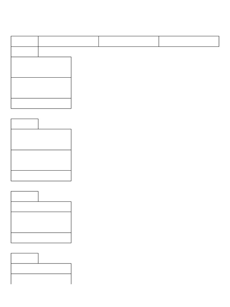 Grade 2 Home Study Plan | PDF