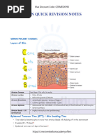 GM Emollient Ladder | PDF | Topical Medication | Dermatitis