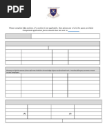 Appointment Order Format | PDF
