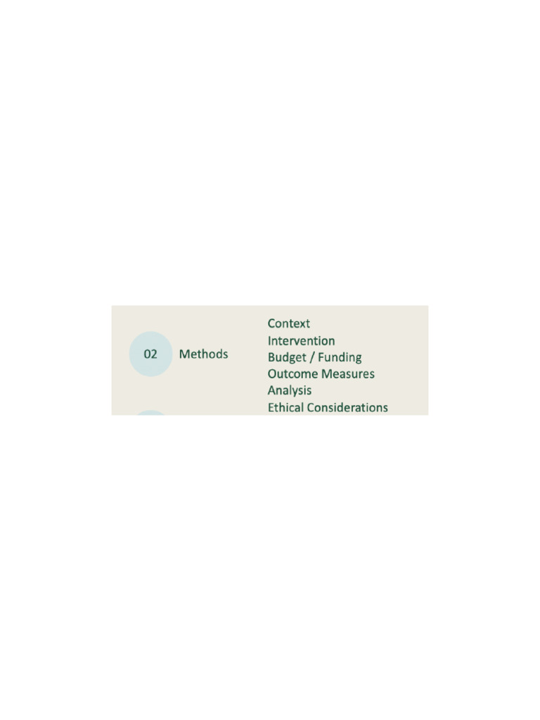 Methods | PDF