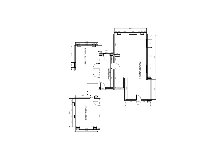 CLIENT IHUOMA 1 - Floor Plan | PDF
